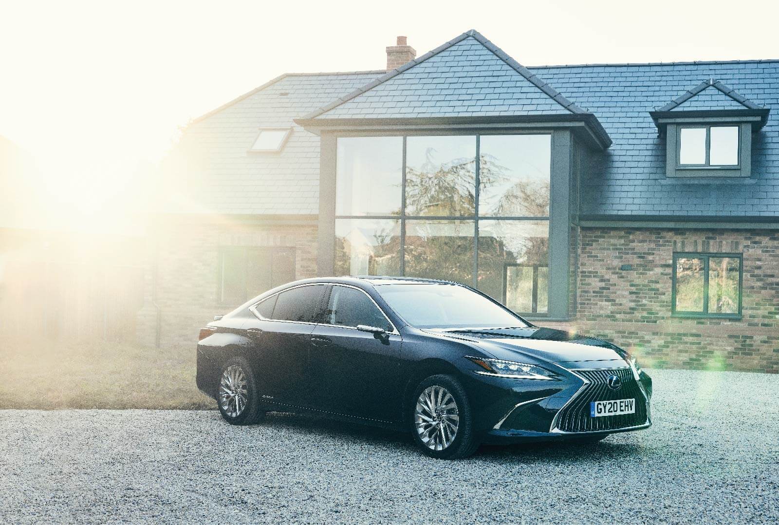 Bassadone Motors - The Lexus Range