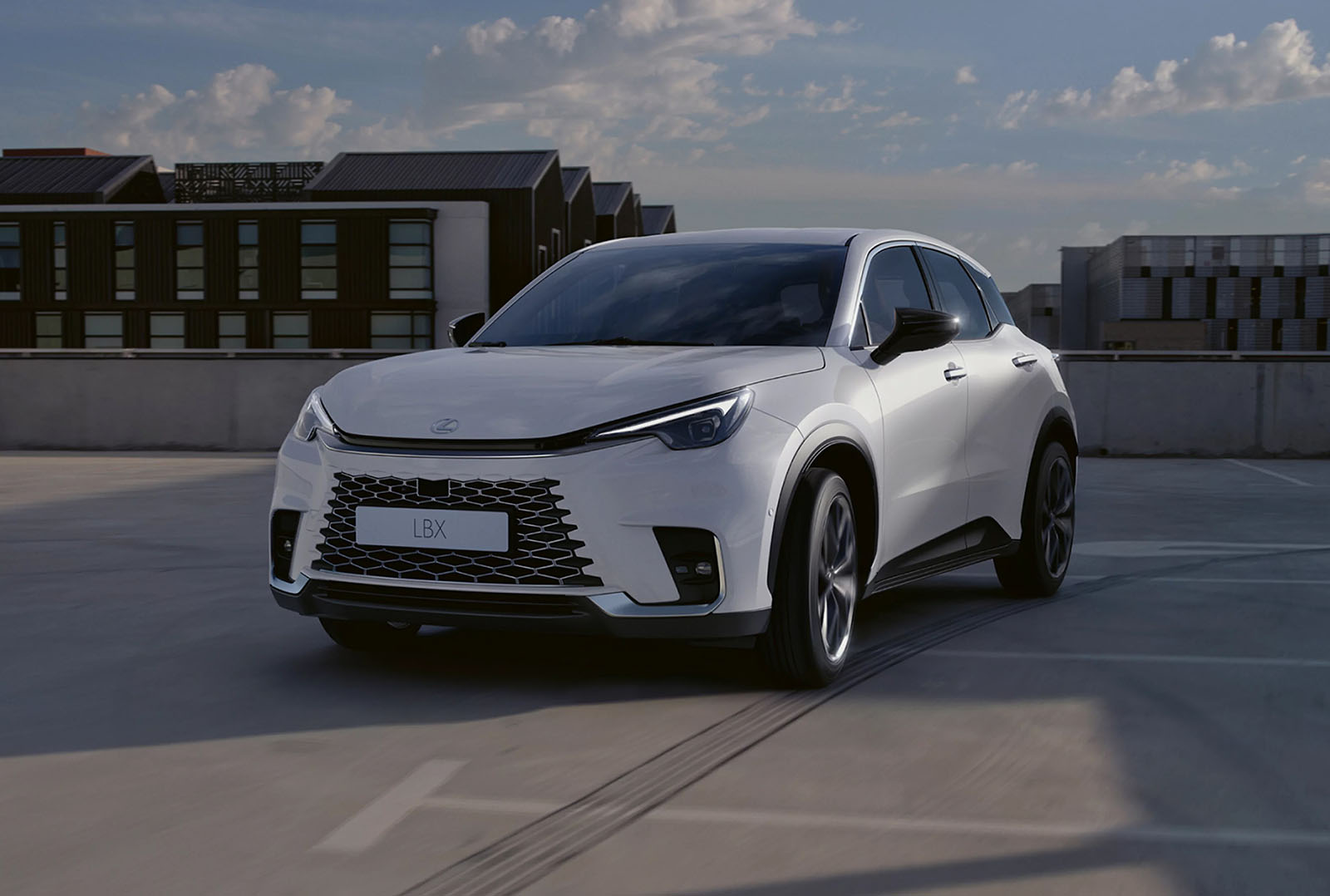 Bassadone Motors - The Lexus Range